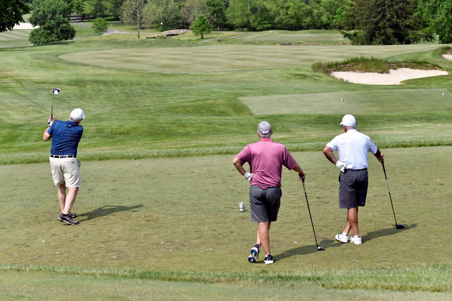 DCCC Educational Foundation Golf Classic May 12 at White Manor Country ...