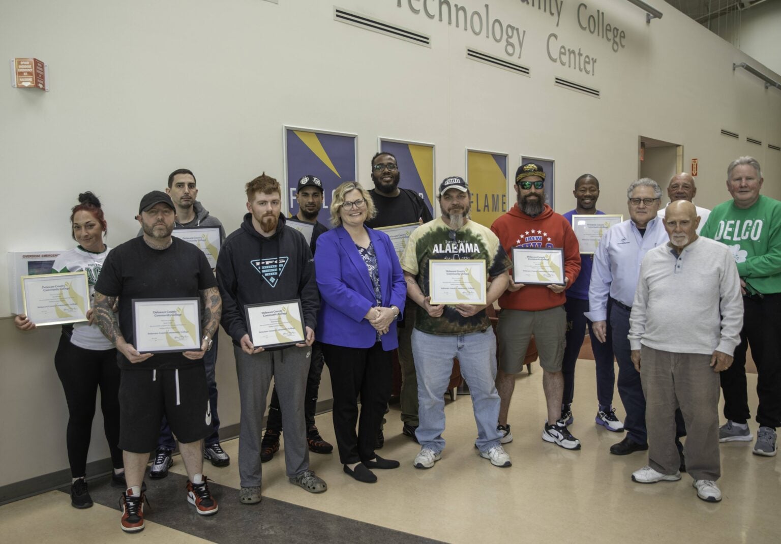 First Students in DCCC’s “Good Jobs” Tuition-Free Welding Program Earn ...