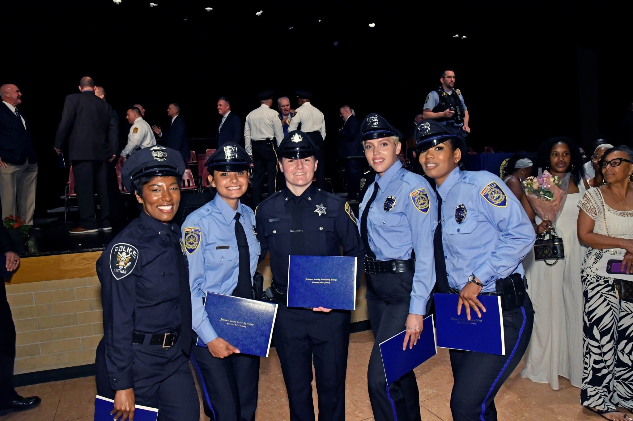 61 Cadets Graduate from DCCC’s Municipal Police Academy - Delaware ...
