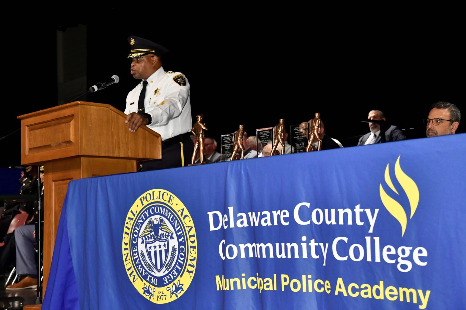 61 Cadets Graduate from DCCC’s Municipal Police Academy - Delaware ...
