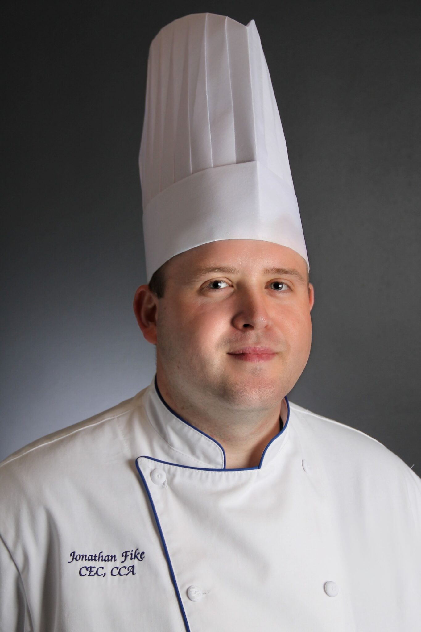 DCCC Welcomes Chef Jonathan Fike as Director of Culinary Arts ...
